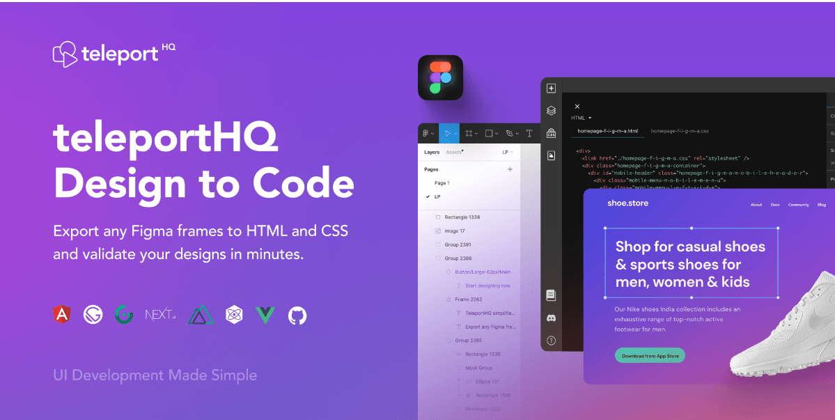 Top 10 Figma Plugins for Design to Code in 2023