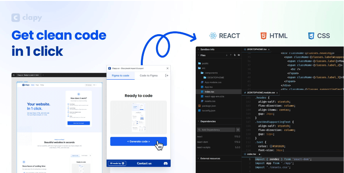 Top 10 Figma Plugins for Design to Code in 2025