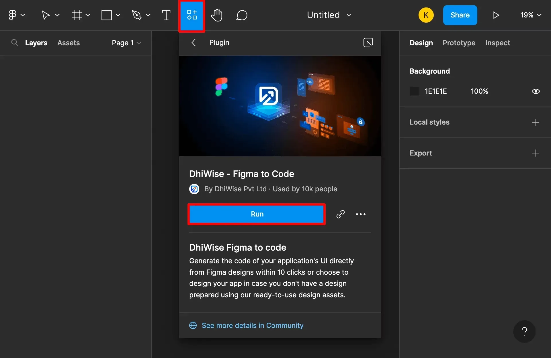 Figma to Android: Turn Your Design in Figma to Android App