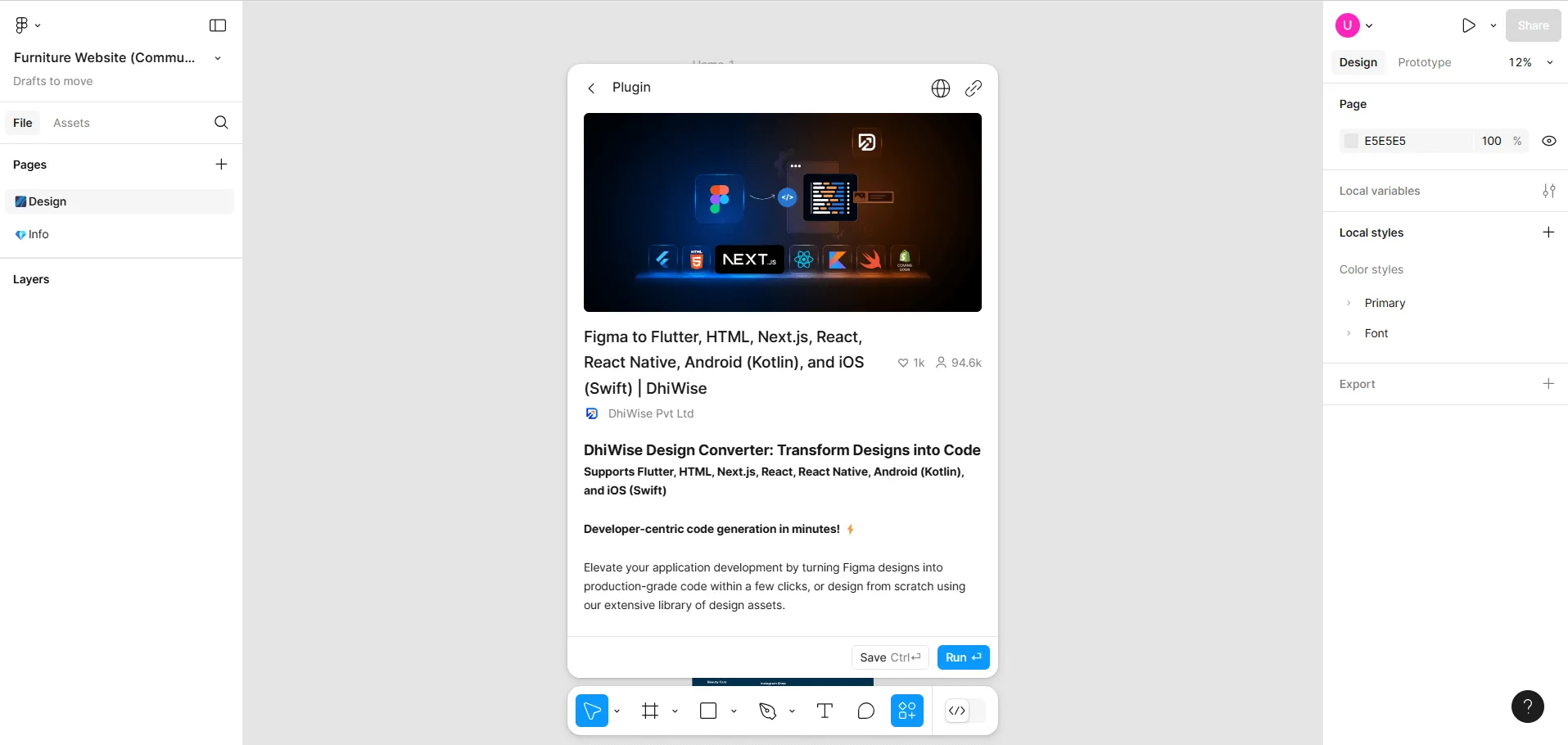 Top 10 Figma Plugins for Design to Code in 2025