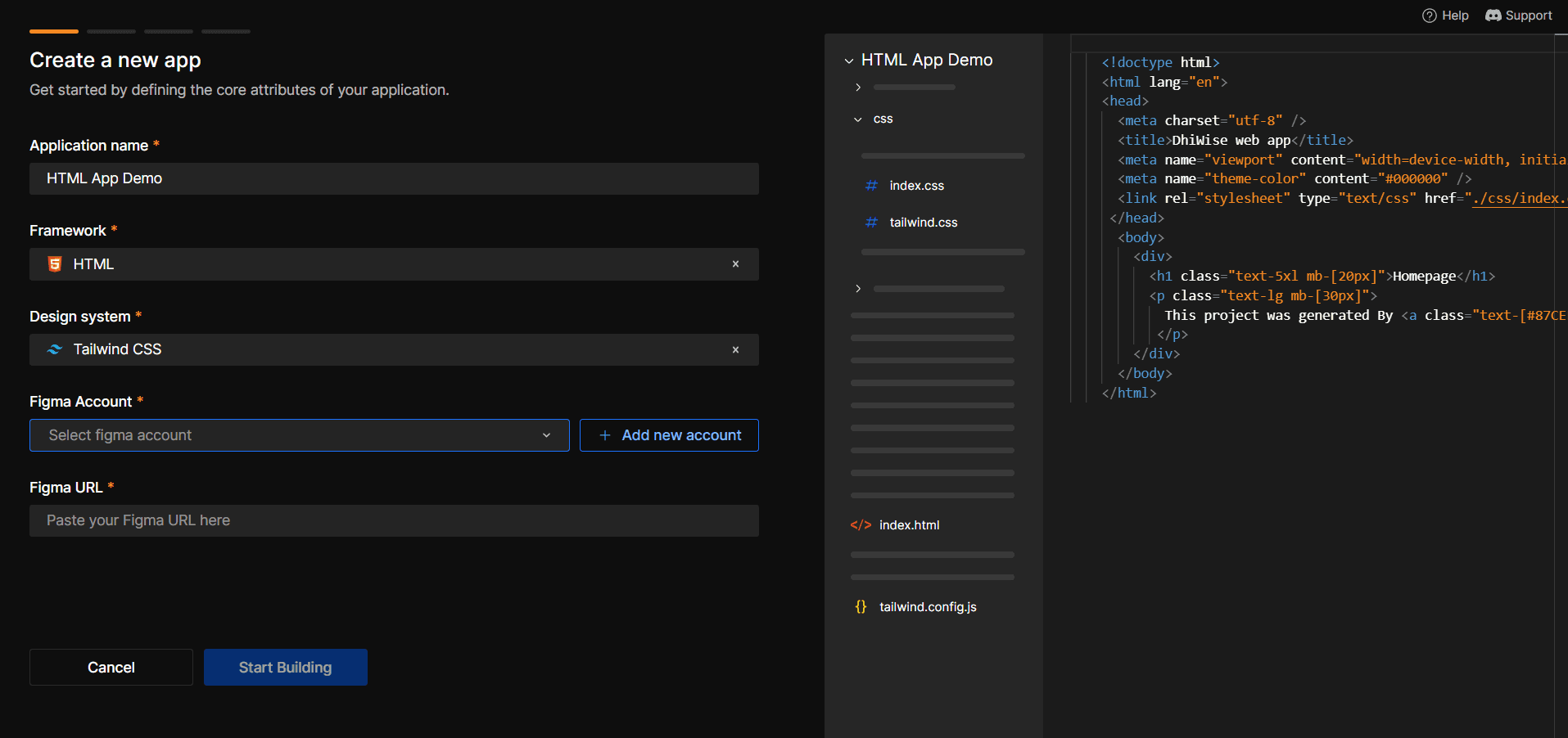 Figma To Code Flutter React Nextjs Html Swiftui And Kotlin 3486