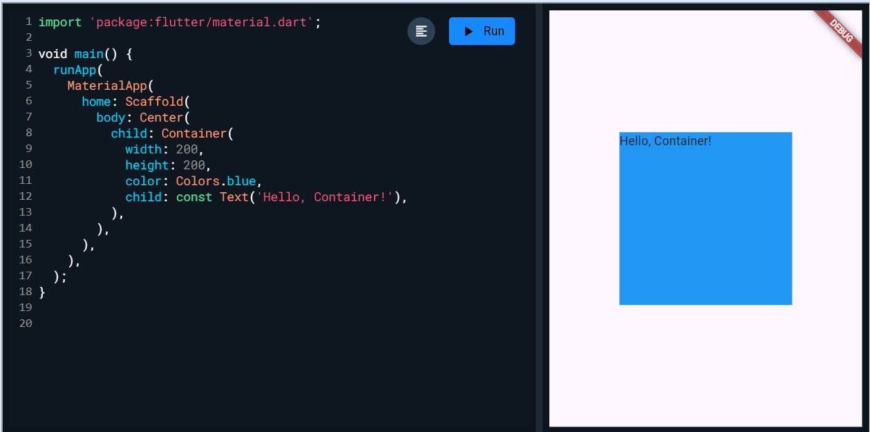 Flutter Widgets Cheetsheet: Categories, Types and Basic Widgets Flutter Widgets Cheetsheet: Categories, Types and Basic Widgets