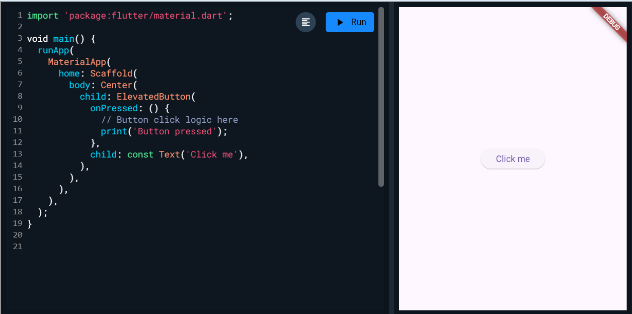 Flutter Widgets Cheetsheet: Categories, Types and Basic Widgets Flutter Widgets Cheetsheet: Categories, Types and Basic Widgets