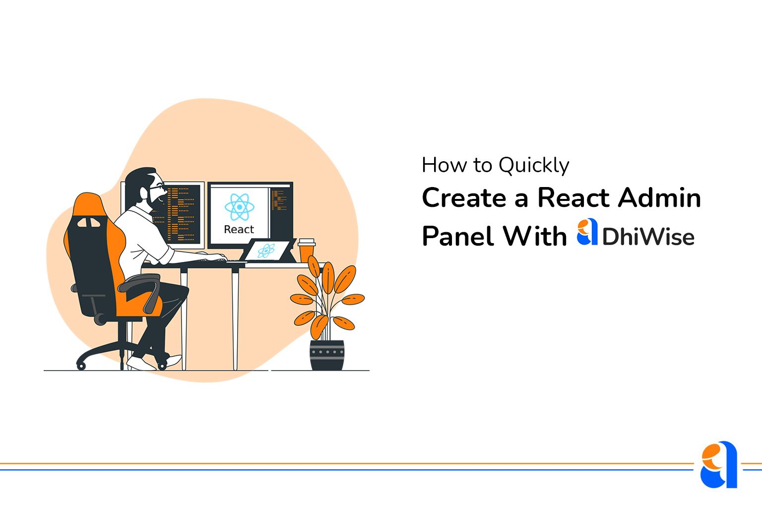 React Admin Tutorial: Build React js Admin Panel Dashboard
