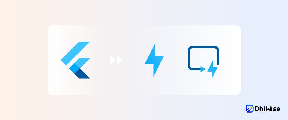 What are Hot Reload and Hot Restart in Flutter App Development?