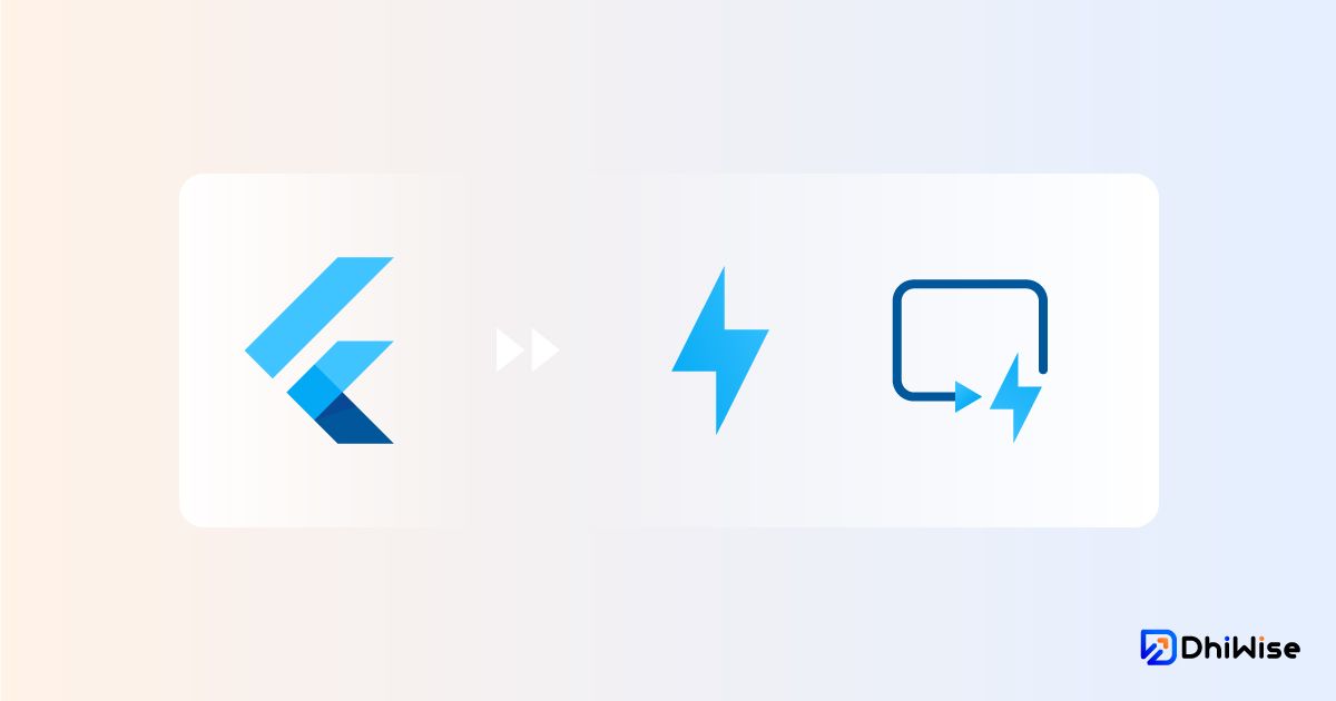 What are Hot Reload and Hot Restart in Flutter App Development? What are Hot Reload and Hot Restart in Flutter App Development?