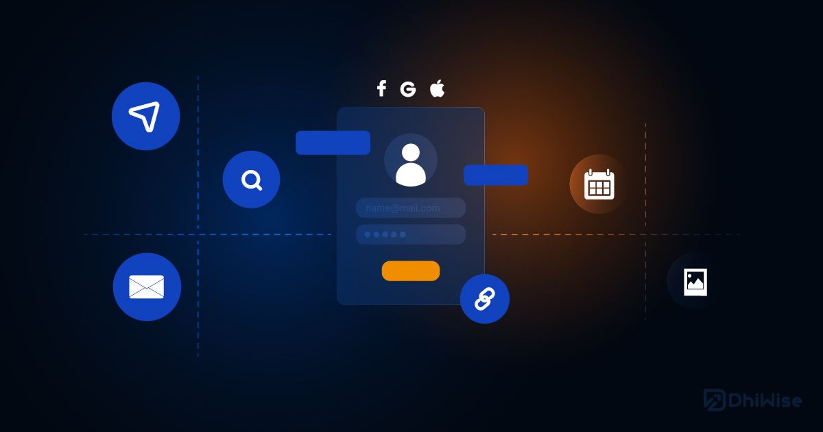 Auto Identification Algorithm | Identify the Icons in App Design