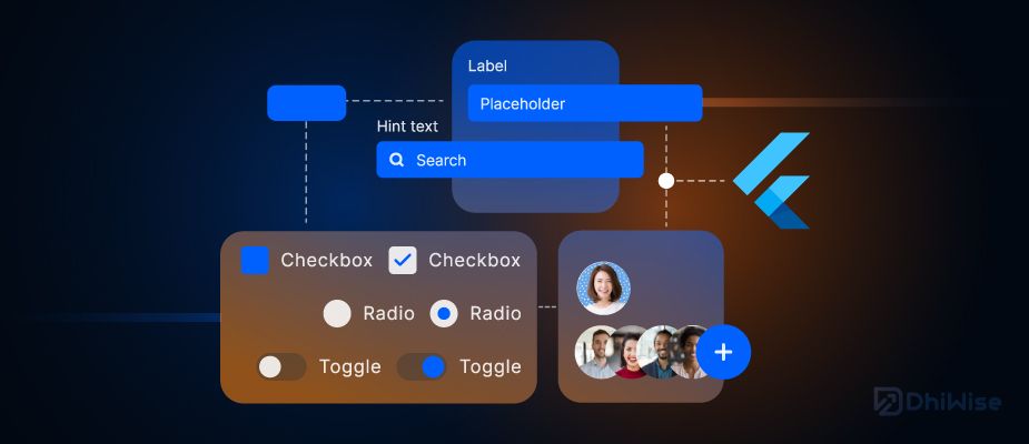 Understanding Reusable Flutter Components | Flutter Widgets