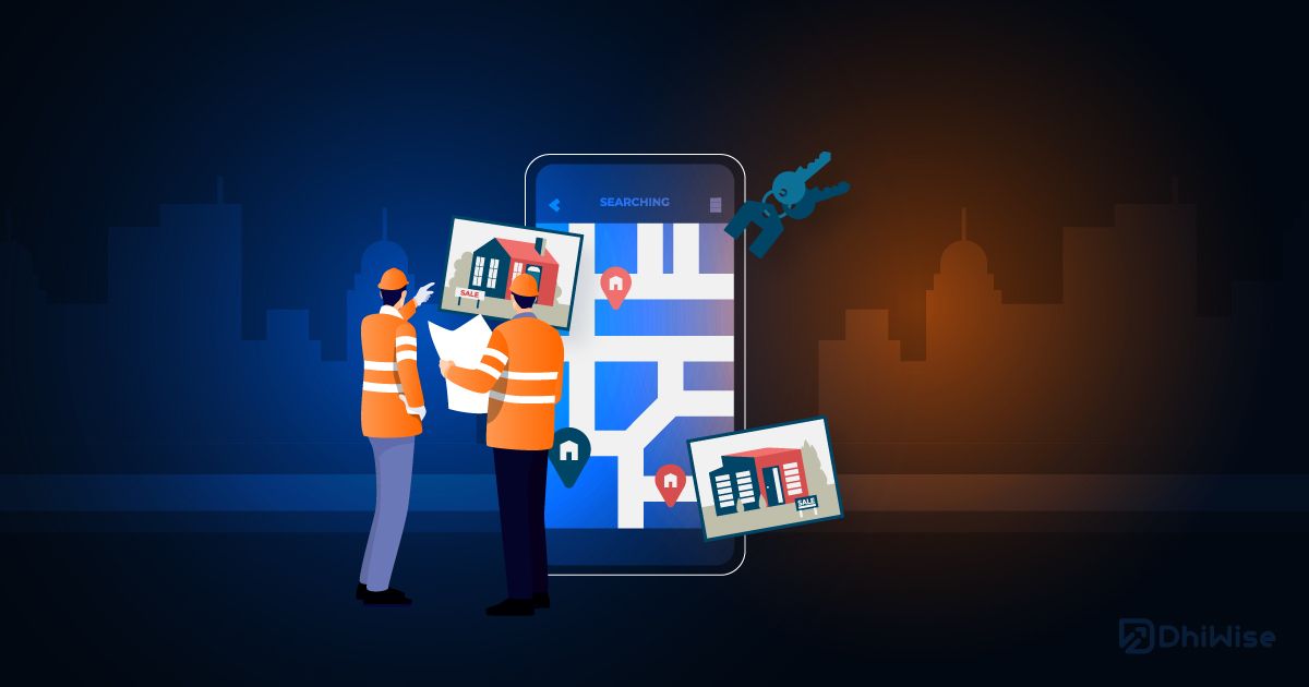 Real Estate App Development- Everything you Need to Know