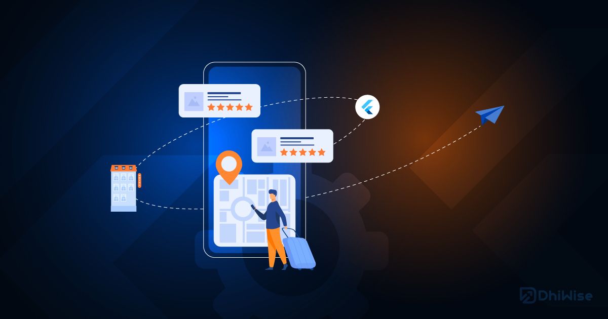 Build a Hotel Booking App With Flutter Using DhiWise