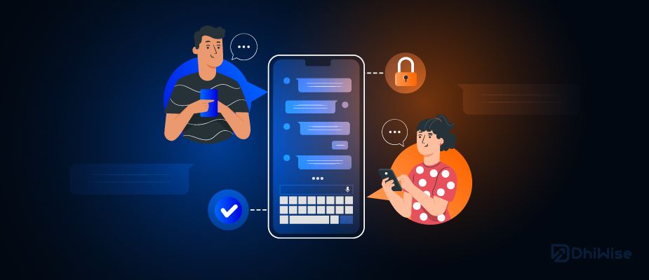 Build end-to-end encrypted chat application with DhiWise Build end-to-end encrypted chat application with DhiWise