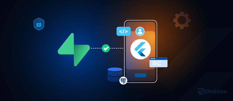 How to use Supabase in your Flutter application with DhiWise?