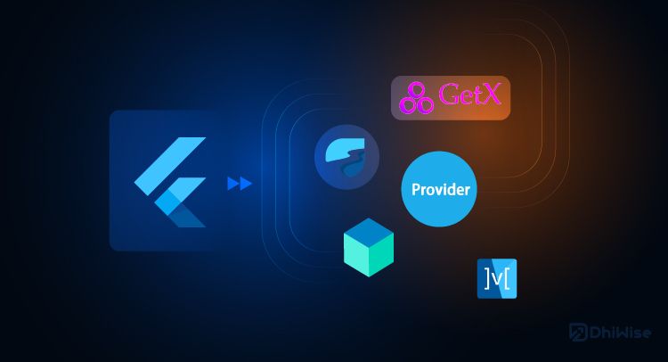 Top Flutter State Management Packages in 2023 Top Flutter State Management Packages in 2023