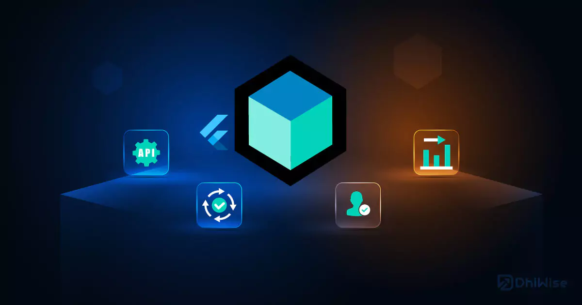 Flutter BLoC Power-Up: DhiWise Introduces New Features