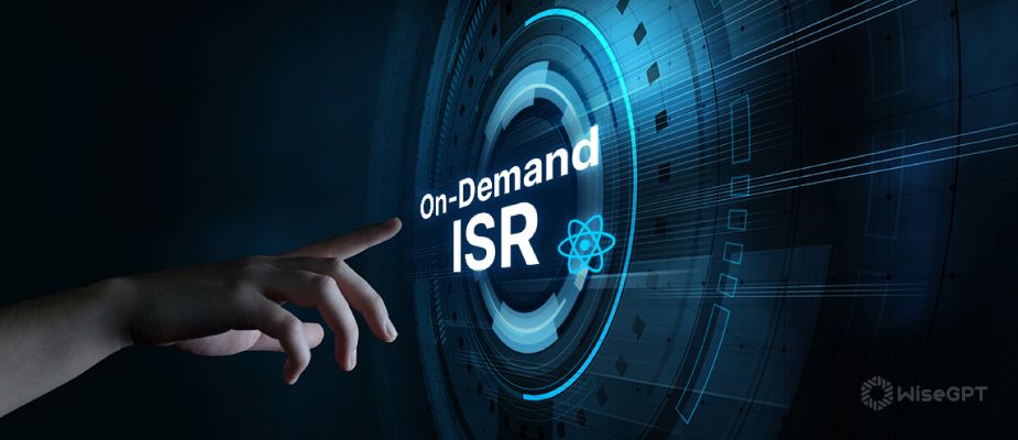 Revolutionizing React with Incremental Static Regeneration Revolutionizing React with Incremental Static Regeneration