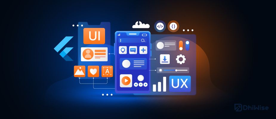 Guidelines for Creating App Interfaces with Flutter UI Design