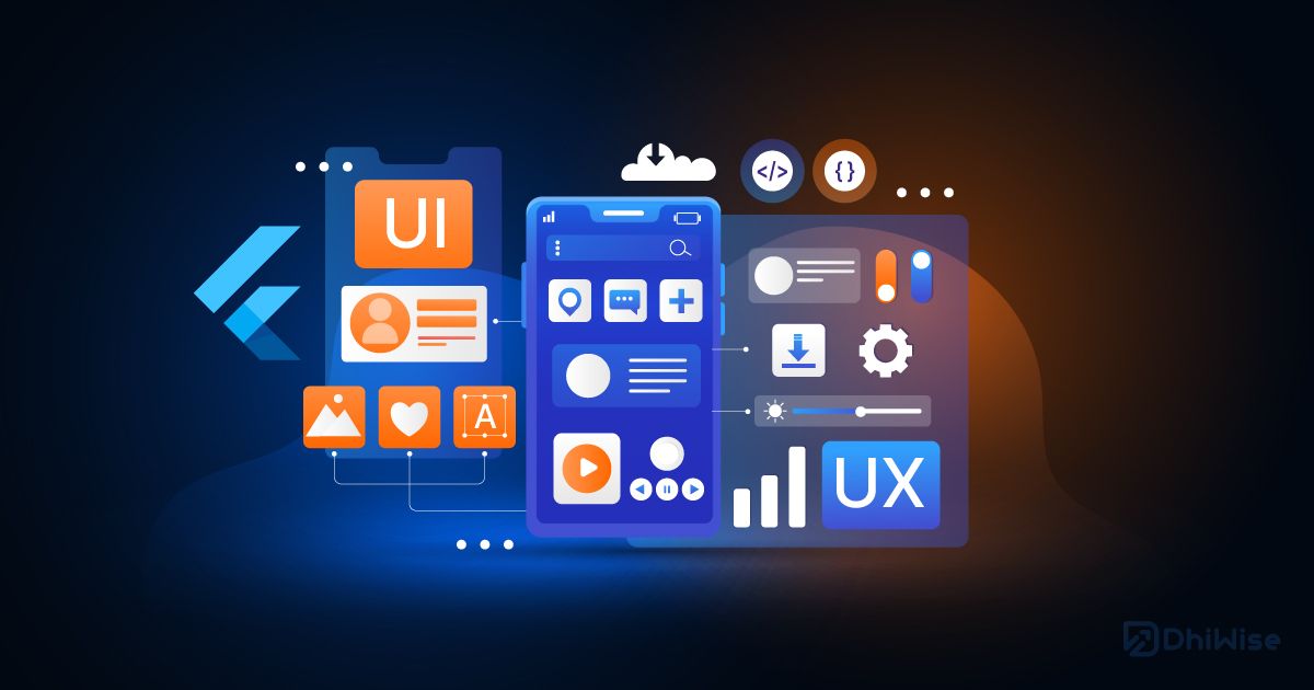 Guidelines for Creating App Interfaces with Flutter UI Design