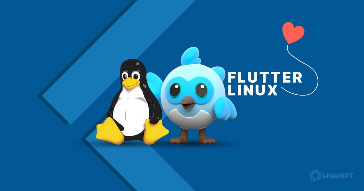 Exploring Cross-Platform Progress with Flutter Linux