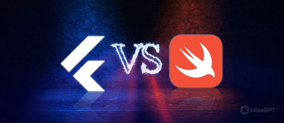 Flutter vs SwiftUI: Decoding the Learning Curve for iOS App