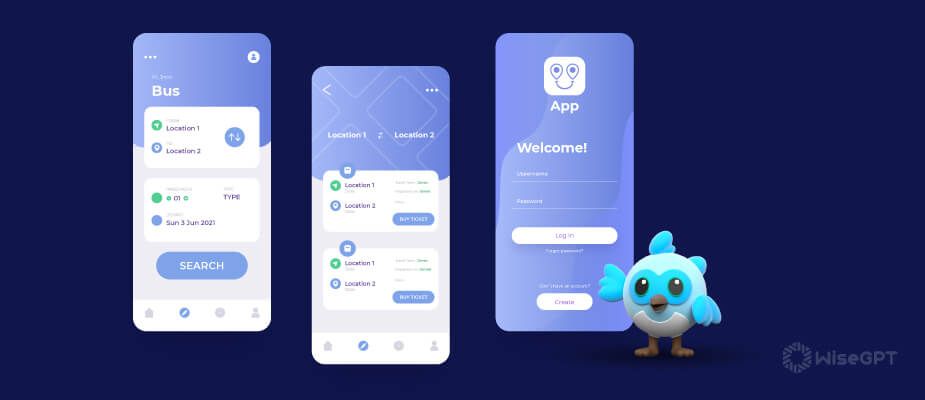 The Magic of Flutter Design for Web, Mobile, and Desktop UIs