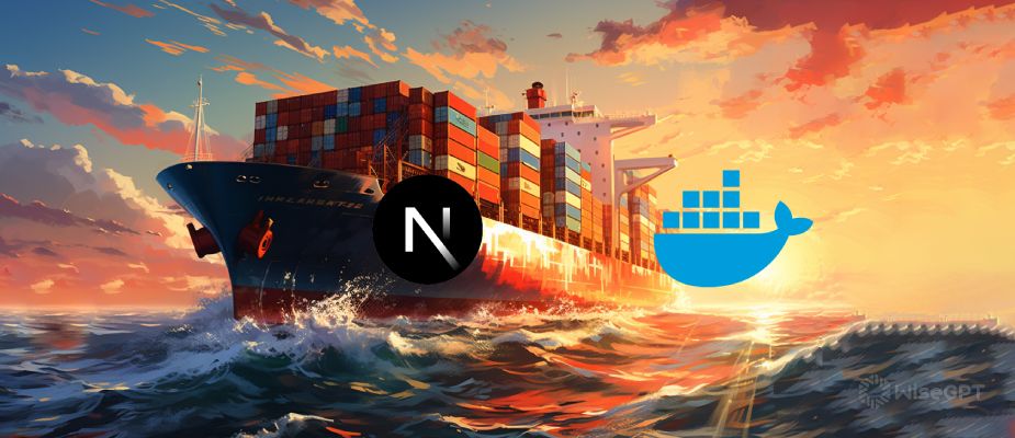 Improve React Development Efficiency with Next.js Docker Improve React Development Efficiency with Next.js Docker