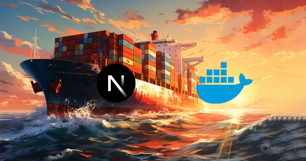 Improve React Development Efficiency With Next Js Docker