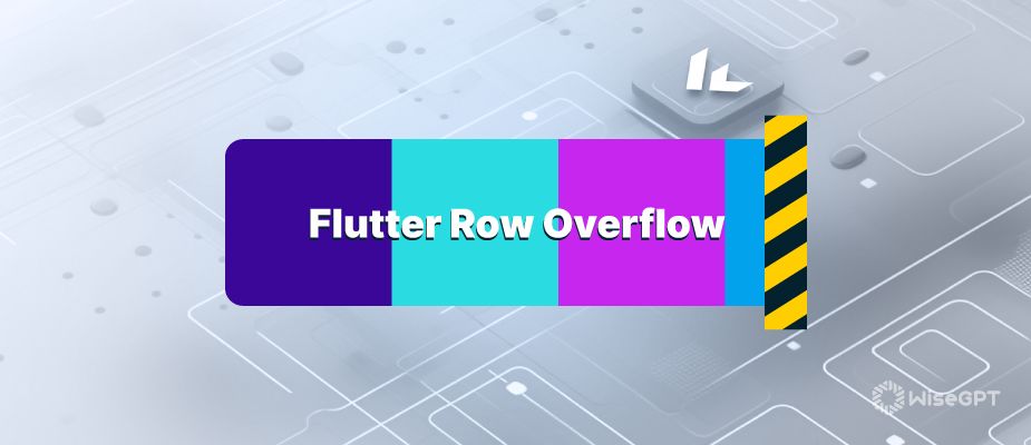 Understanding Flutter Row Overflow: Causes and Implications