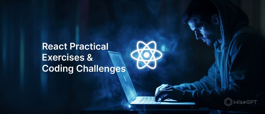 An Ultimate Guide to React Practical Exercises
