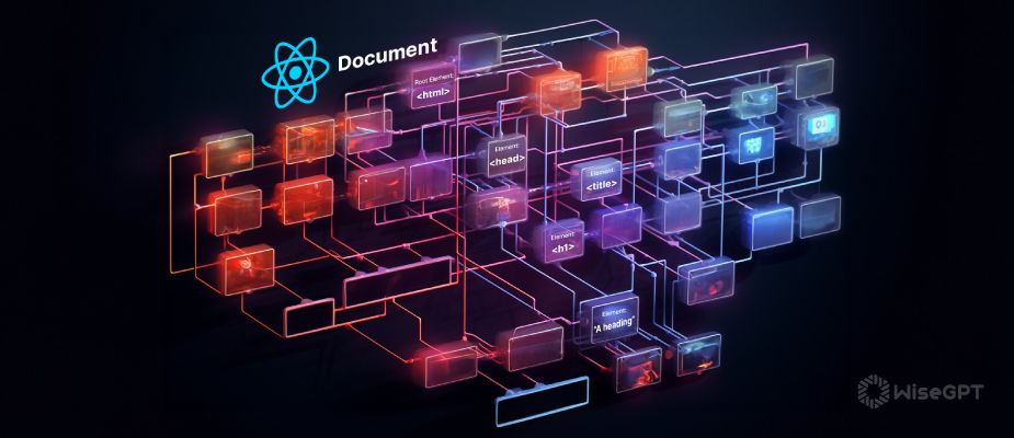 The Role of DOM Elements in React Applications