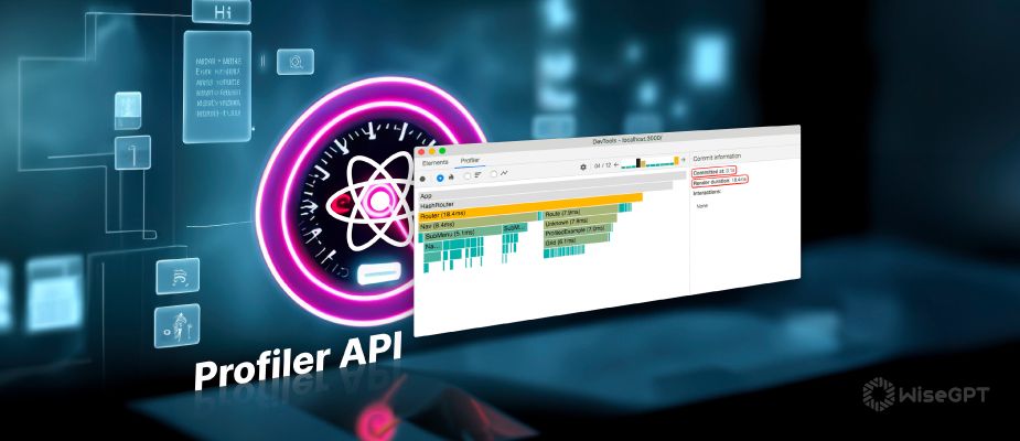 Advanced Performance Monitoring with the React Profiler API