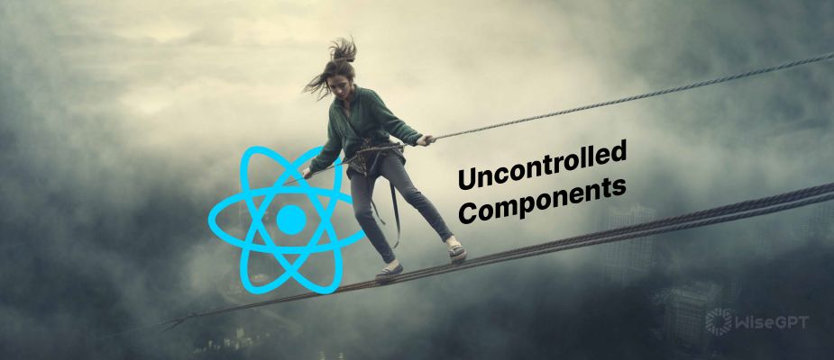 Optimizing Performance with Uncontrolled Components in React