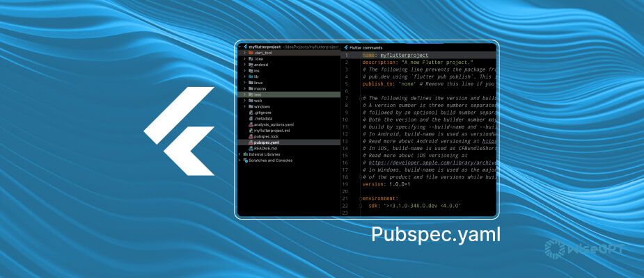 Navigating Flutter Pubspec YAML Files: A Step-by-Step Guide