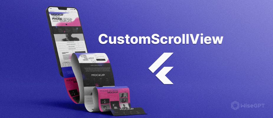 Creating User Experiences with Flutter CustomscrollView