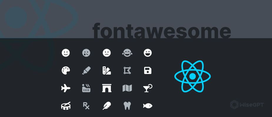 A Comprehensive Overview of React FontAwesome