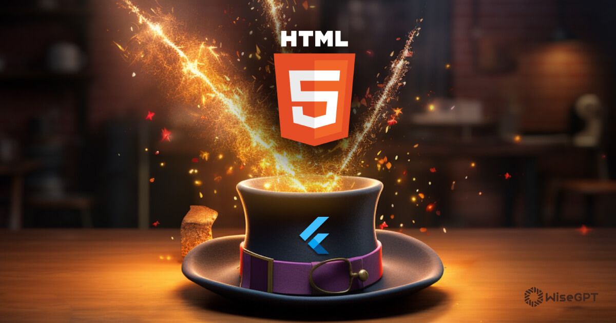 Creating Unique User Experiences with Flutter HTML
