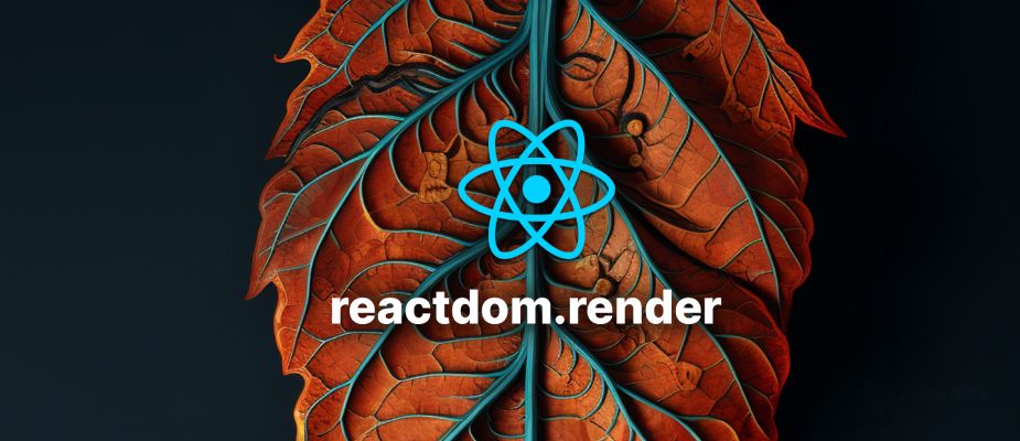 The Essential Guide to ReactDOM.render in React