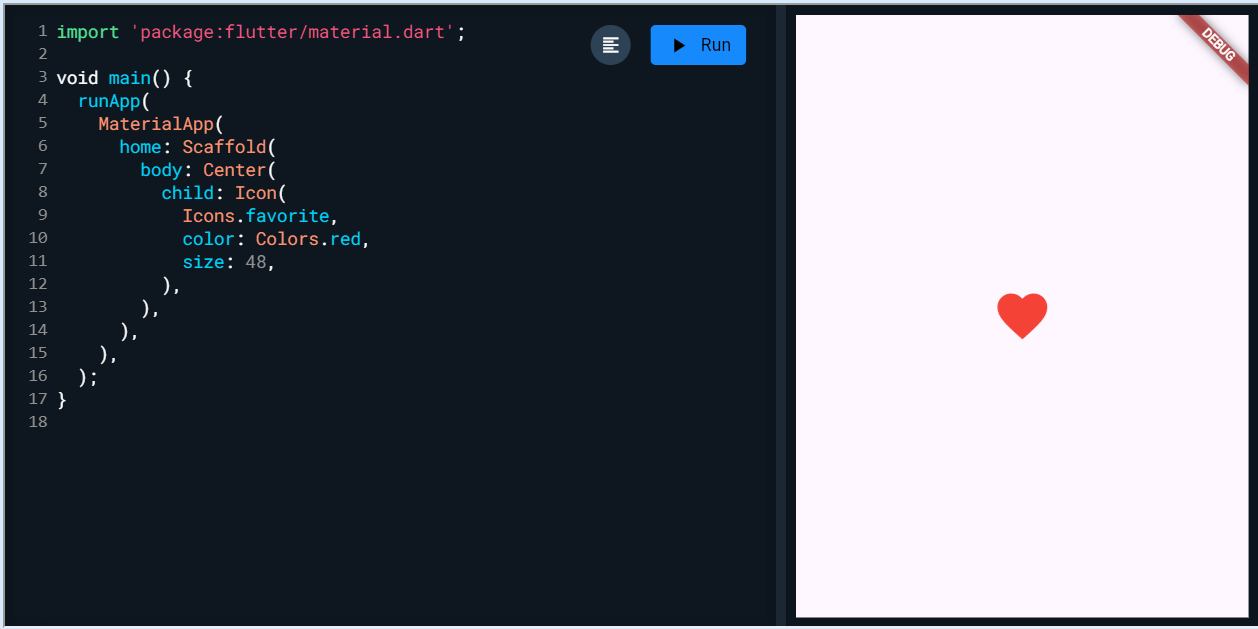 Flutter Widgets Cheetsheet: Categories, Types and Basic Widgets Flutter Widgets Cheetsheet: Categories, Types and Basic Widgets