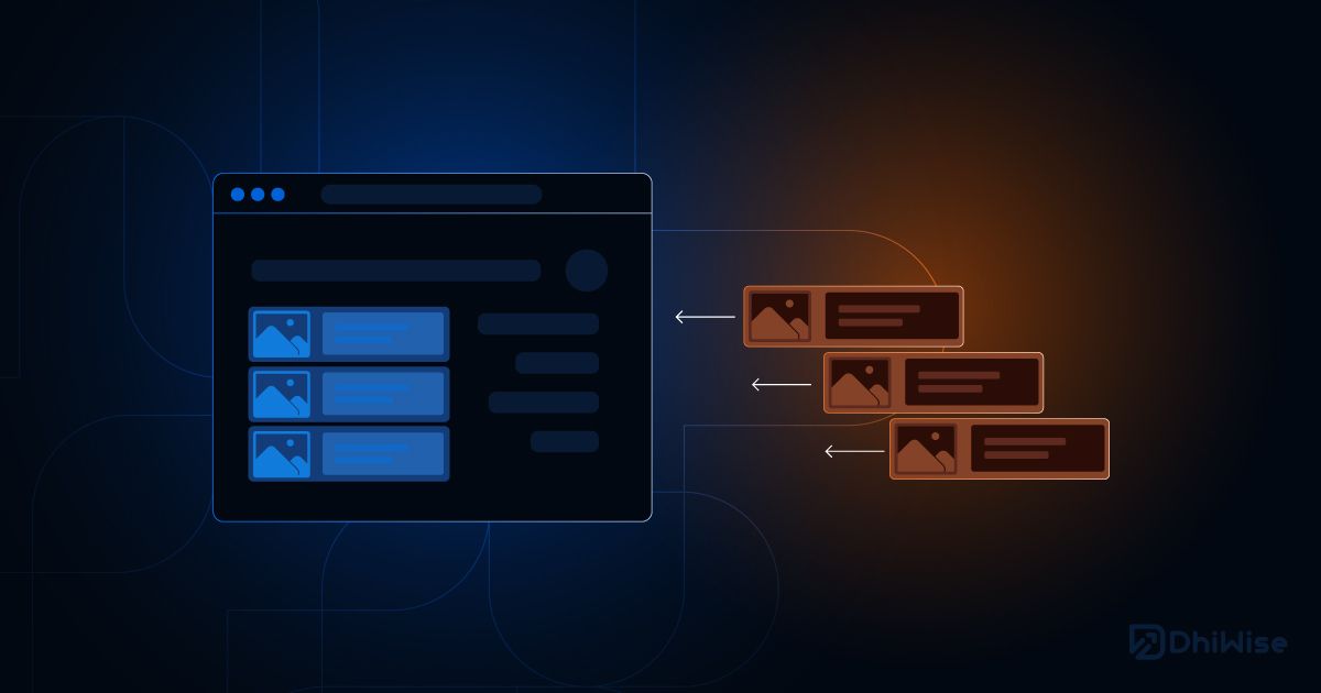 Figma to Next.js in Minutes: Transform Your Designs with DhiWise