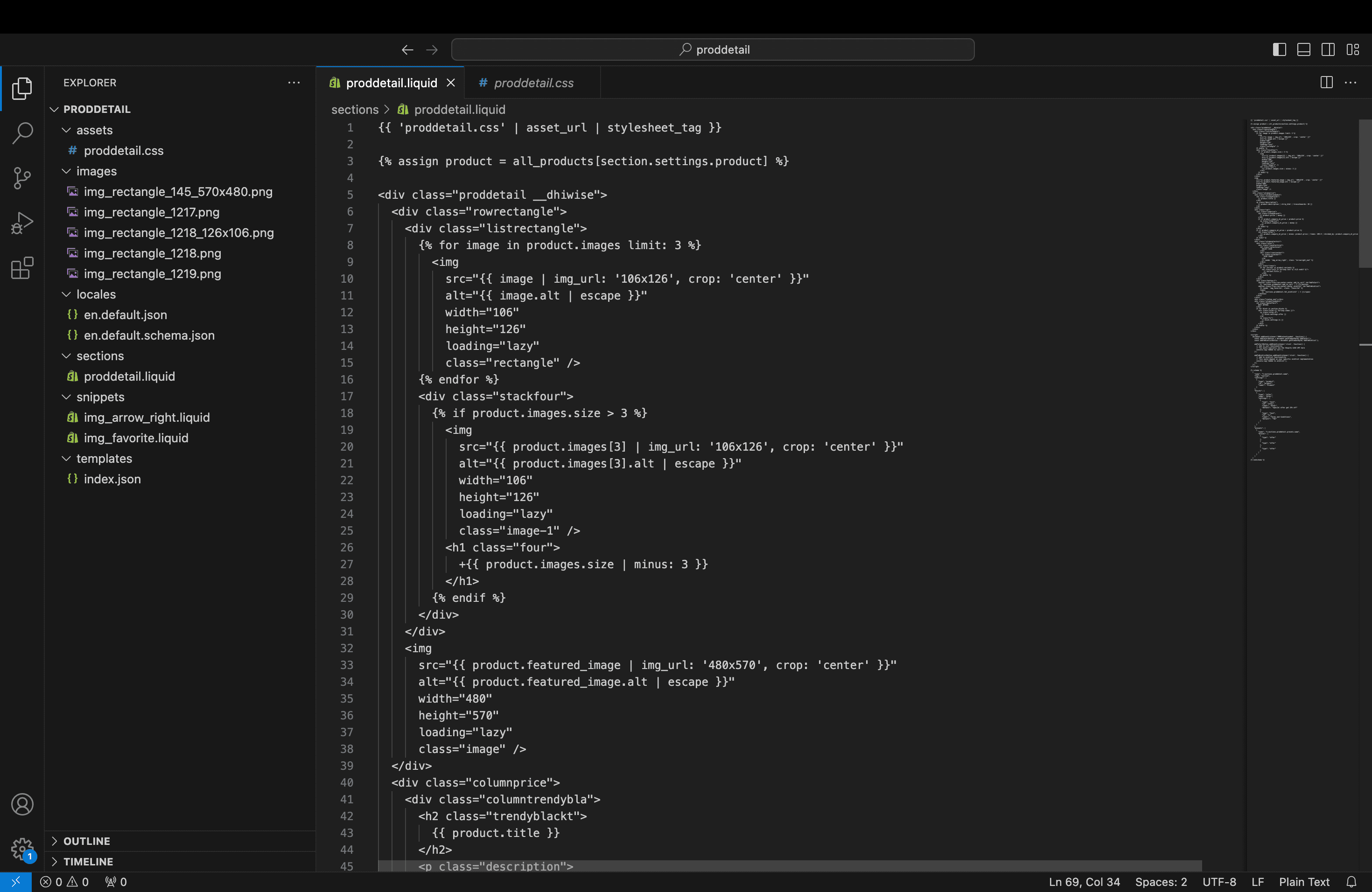 Figma to Shopify Liquid: Create Shopify Store with DhiWise