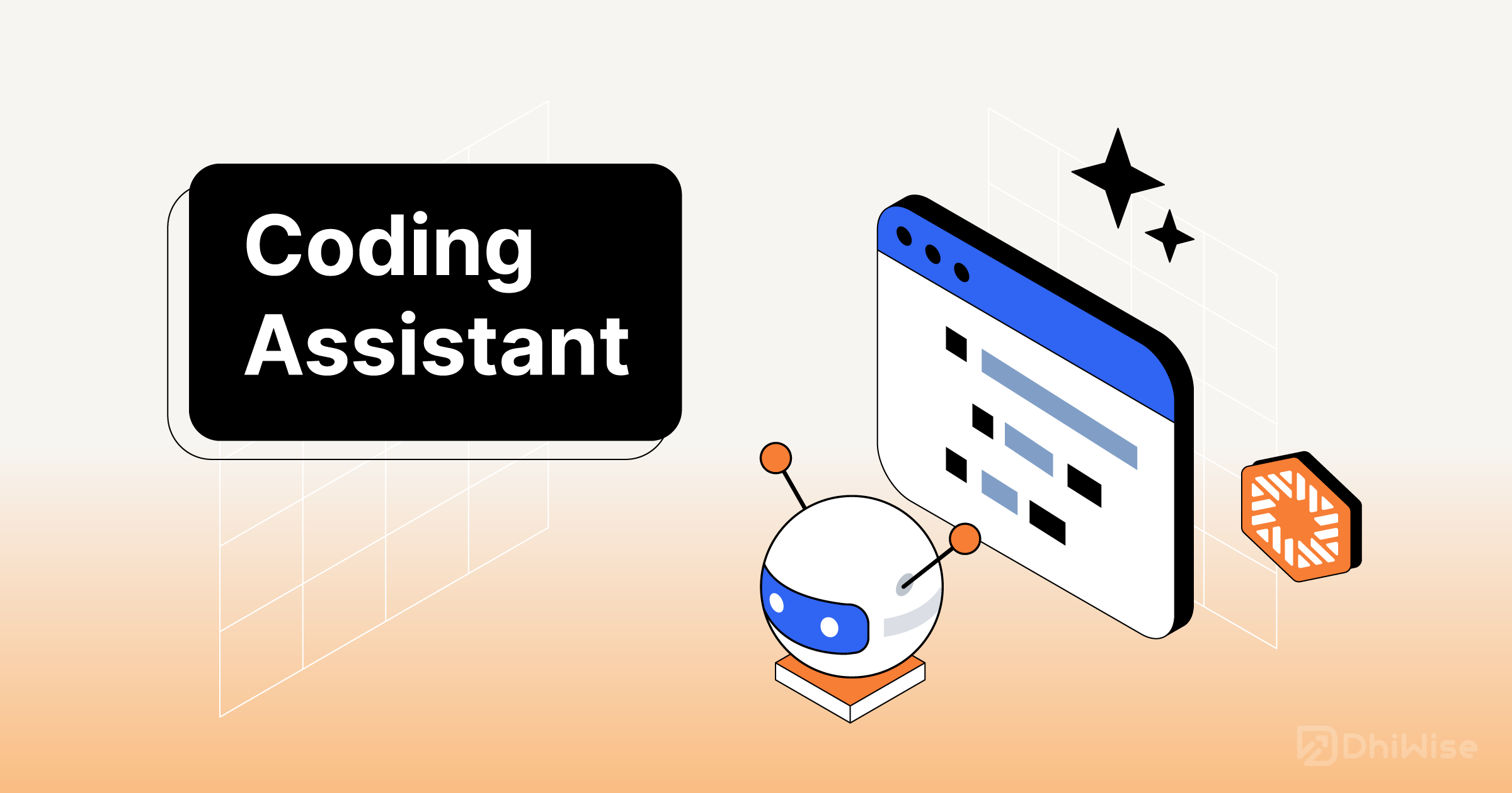 Dhiwise Coding Assistant For Faster Code Development
