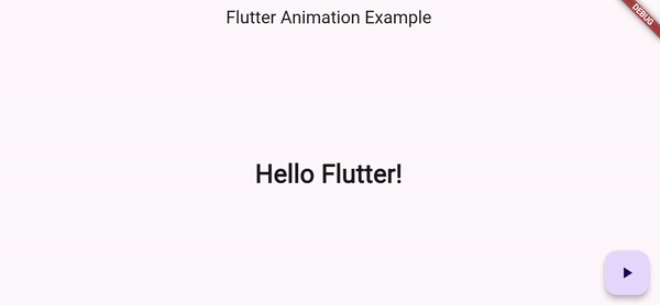 A Comprehensive Guide to RotationTransition in Flutter