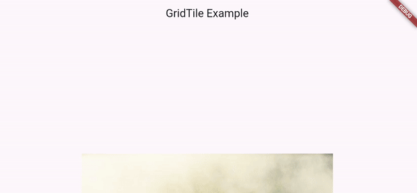 Simplify Your Design Process with GridTile in Flutter