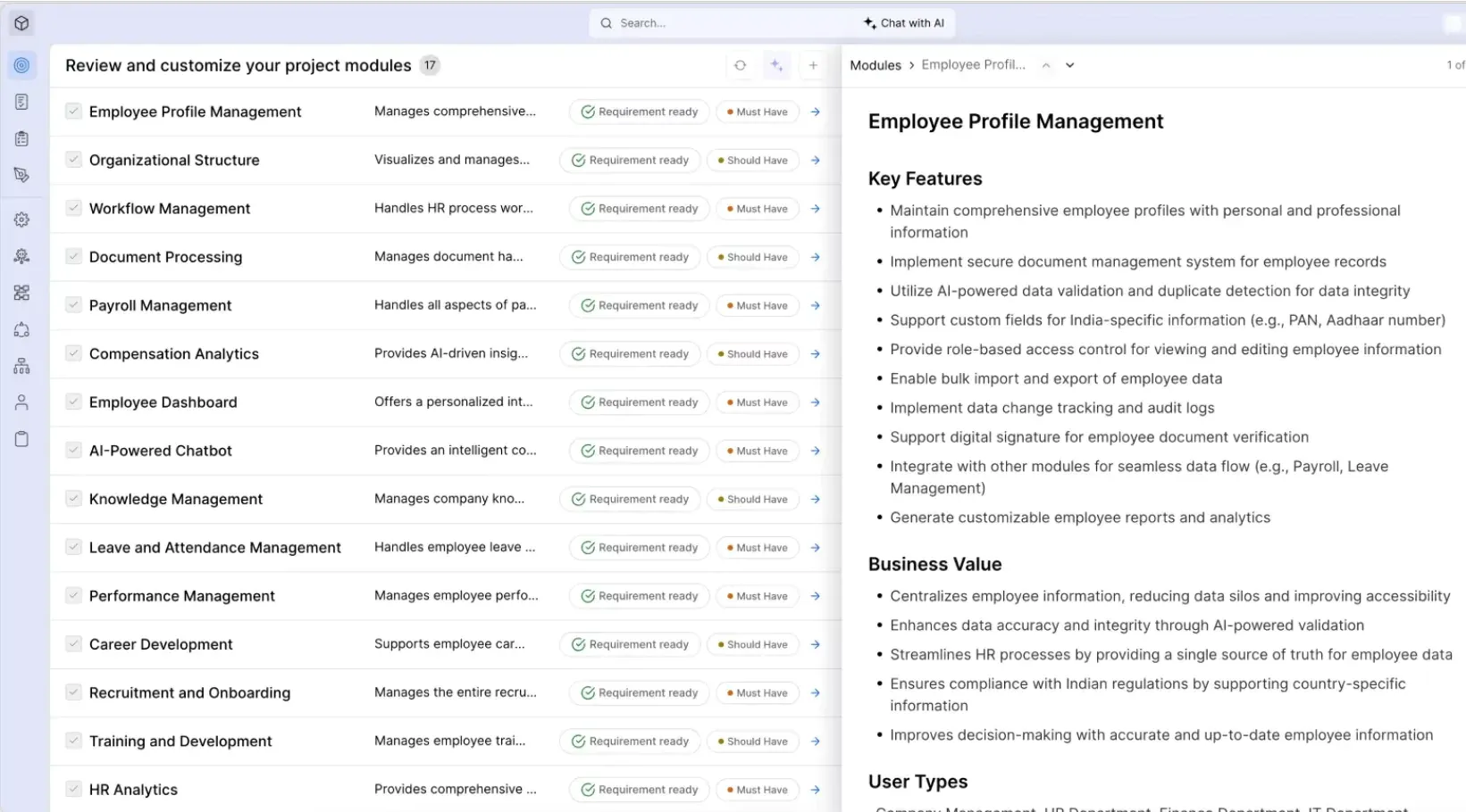 How to Write Software Requirement Document | DhiWise