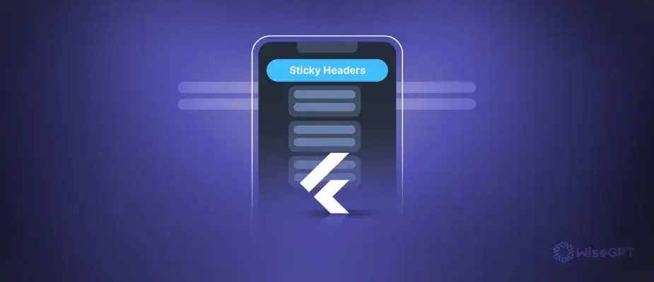 The Ultimate Guide to Implementing Flutter Sticky Header The Ultimate Guide to Implementing Flutter Sticky Header