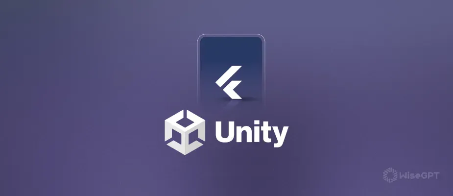 Integrating Unity Widget Into Your Flutter App