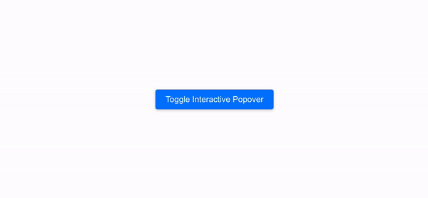 Boosting User Engagement with React Tiny Popover