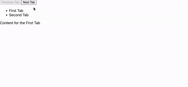 Building an Interactive React Tab Interface: Step-by-Step Guide