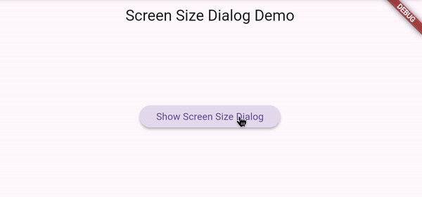Building Customizable Pop-Ups with Flutter Dialog