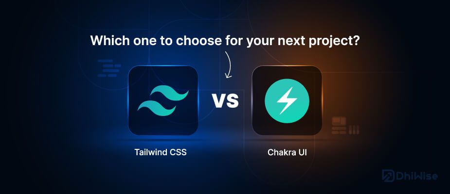 Tailwind CSS vs. Chakra UI: A Comprehensive Comparison Tailwind CSS vs. Chakra UI: A Comprehensive Comparison