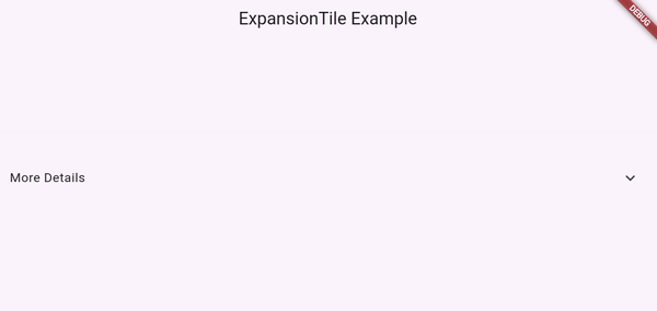 A Comprehensive Guide to Implementing Flutter Expandable Tab